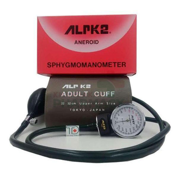 Blood Pressure Machine ALPK2 – Khandakar Pharmacy
