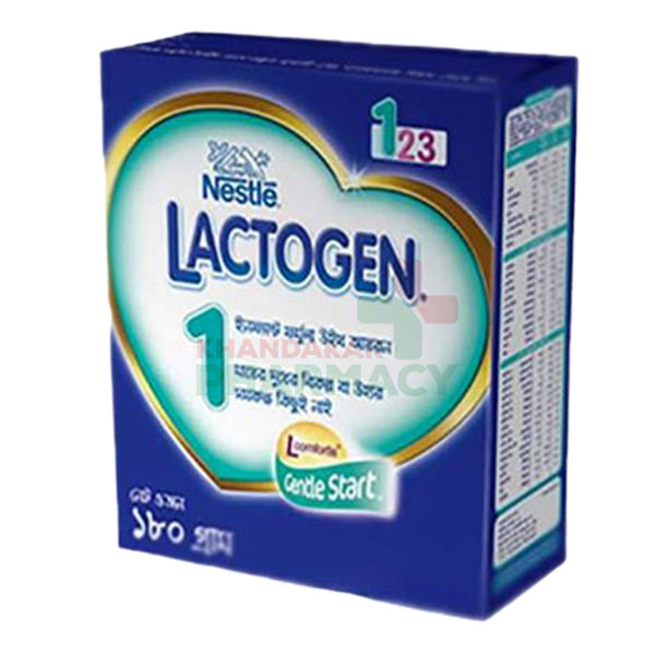 LACTOGEN 1 Infant Formula TIN400gm – Khandakar Pharmacy